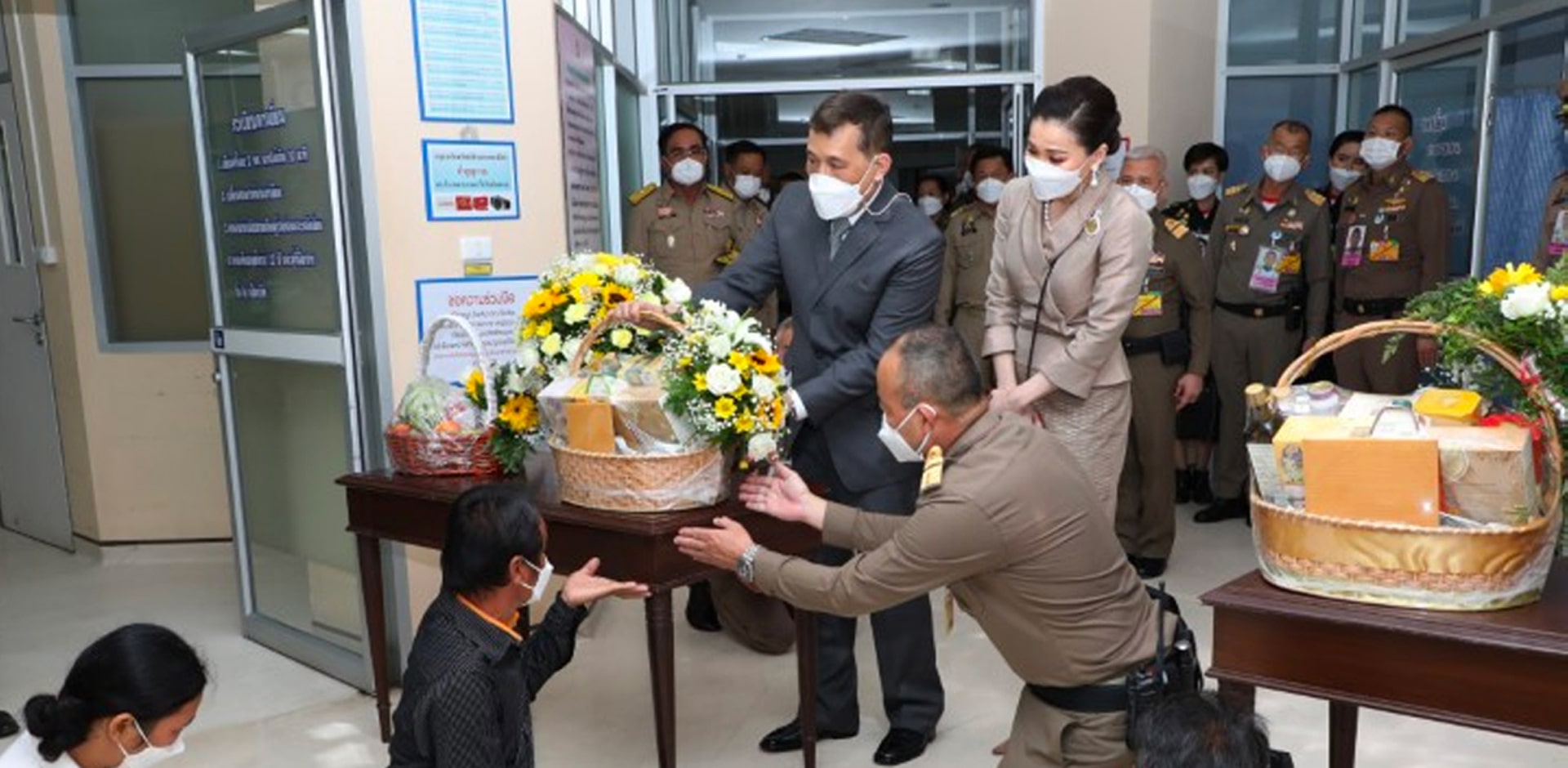 ข่าวดังข้ามปี 2565 : PPTVHD36